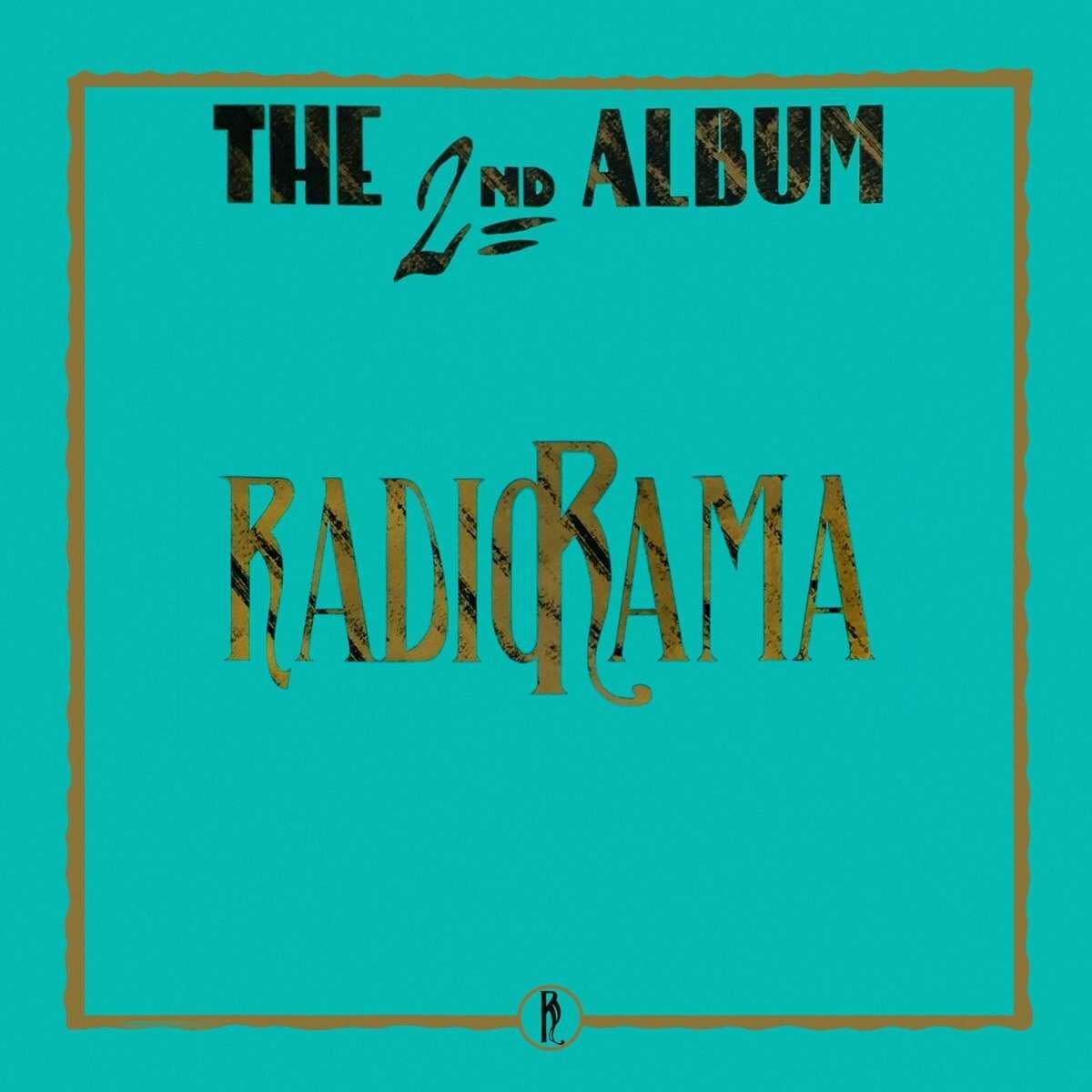 Диск Radiorama - The 2nd Album (1 CD)