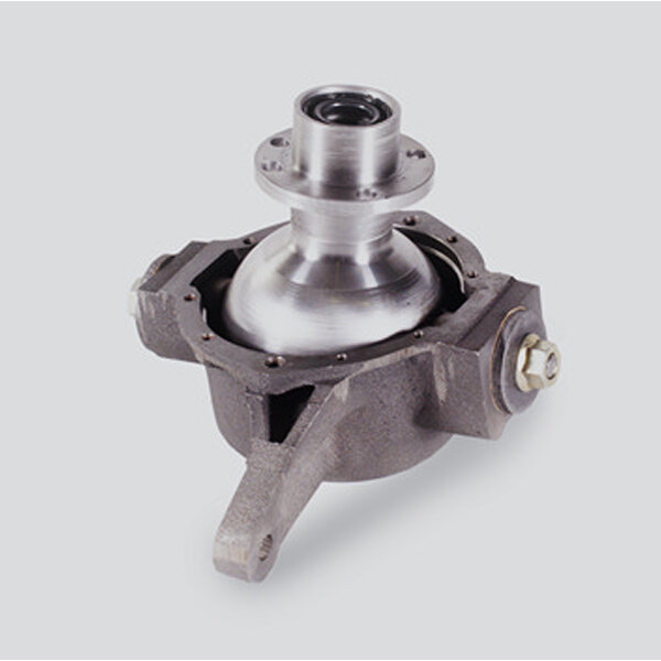 Кулак поворотный переднего моста левый 316200230401101 (Уаз Патриот, Пикап, Карго, Хантер)