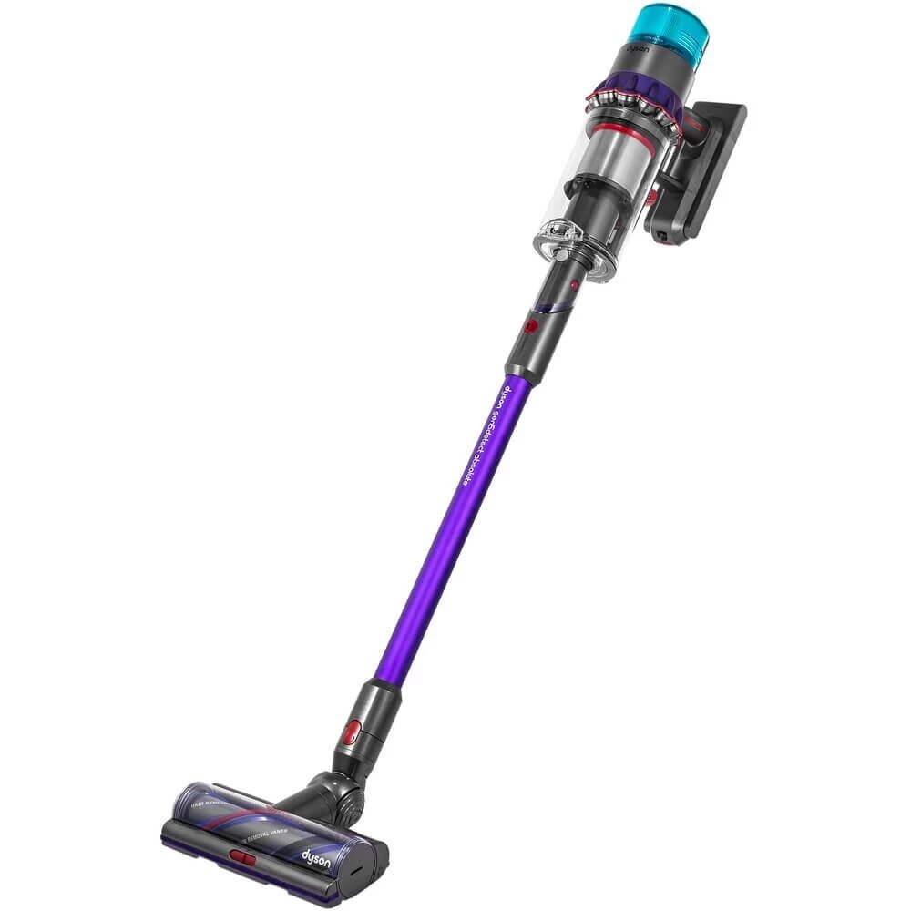 Вертикальный пылесос Dyson Gen 5 Detect Absolute SV23, фиолетовый (Purple)