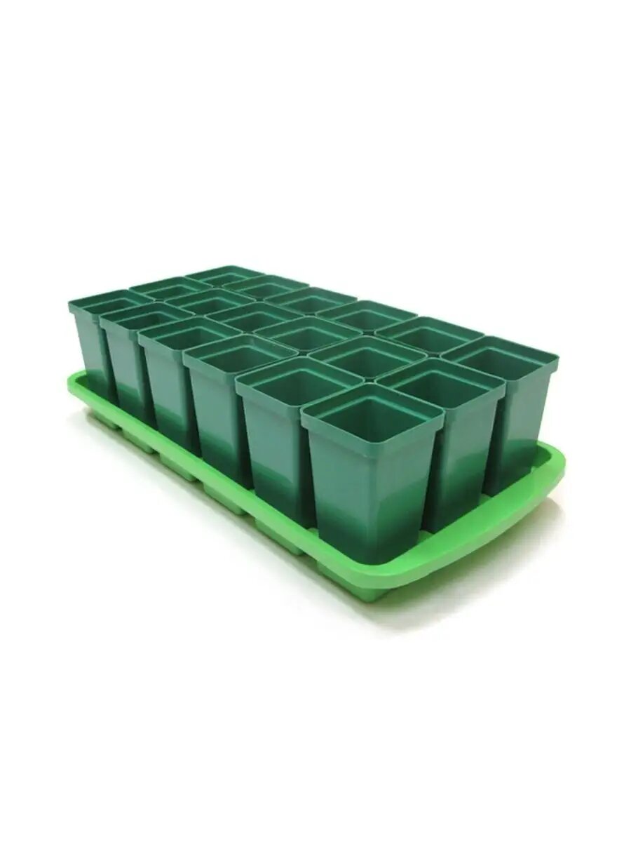 Набор для рассады Урожай-18 Макси