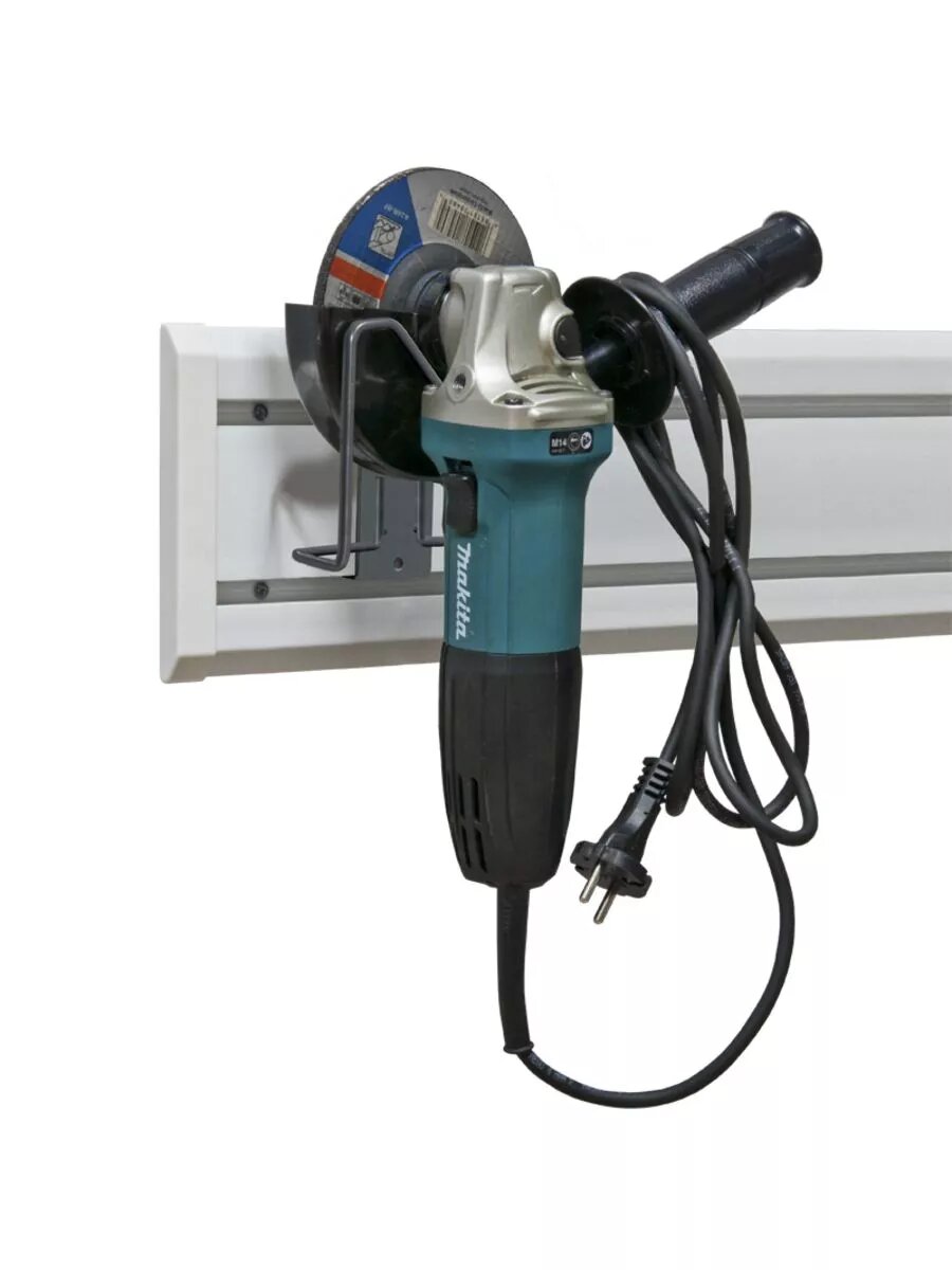 Держатель для обрезных и полировочных машин