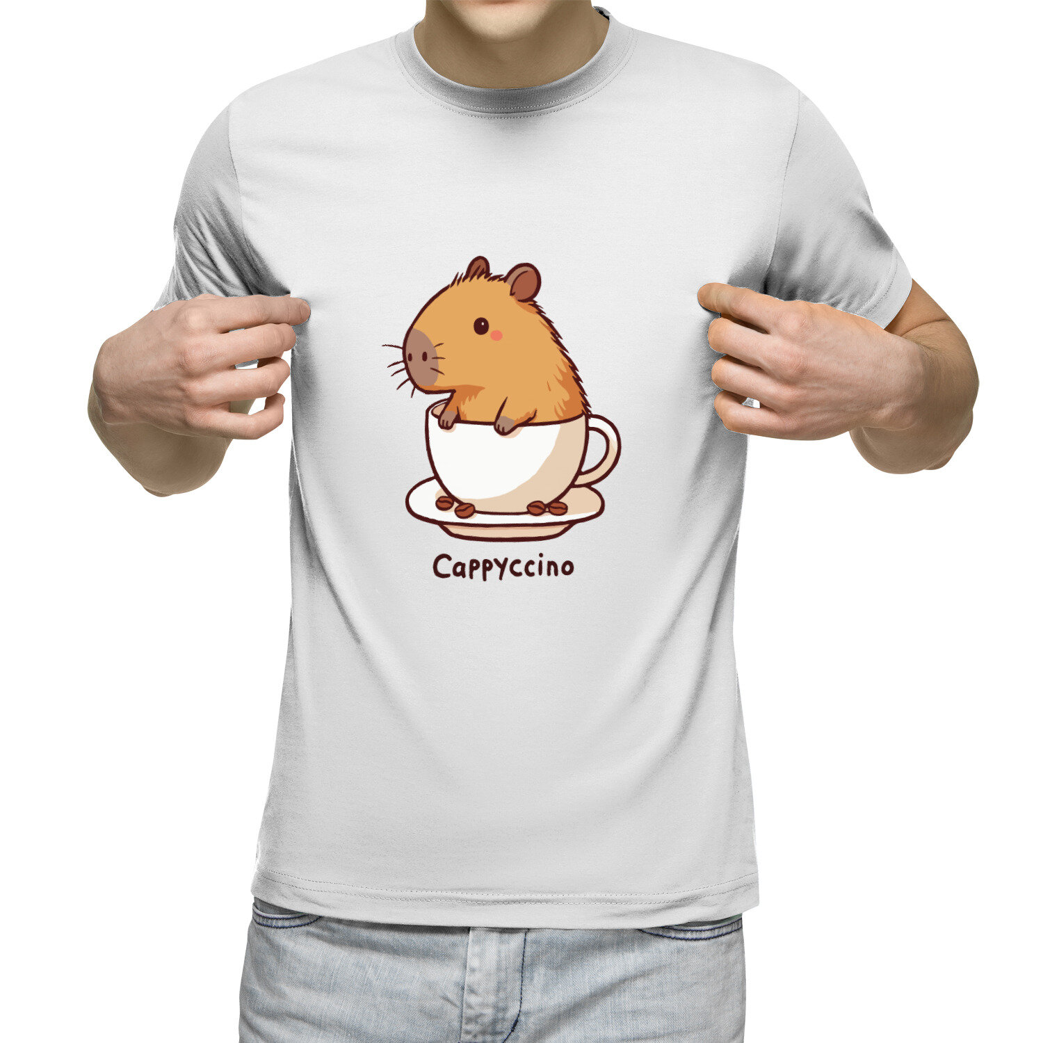 Футболка US BASIC