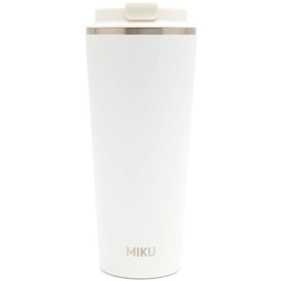 Термокружка Miku TH-MG-720-WHT, белый, 0,72 л