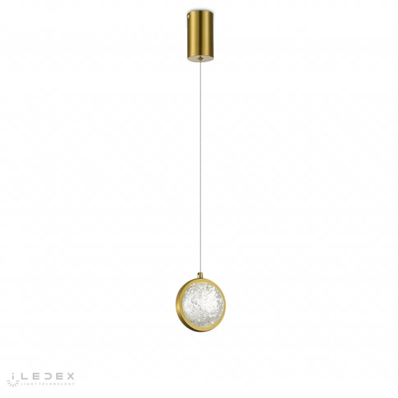 Подвесной светильник iLedex Sonos 2300-1 BR