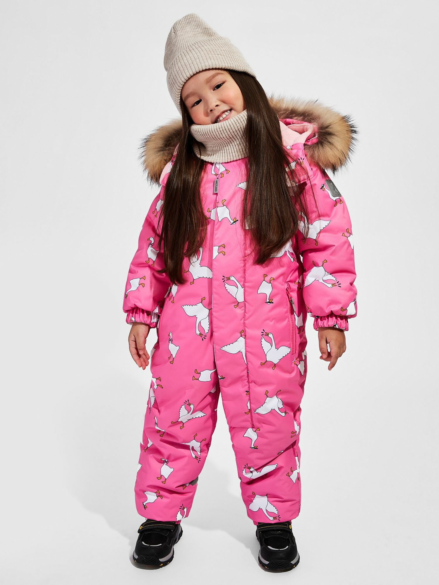 Комбинезон горнолыжный Осень-зима 2025