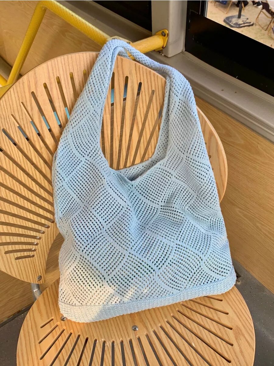 Сумка пляжная