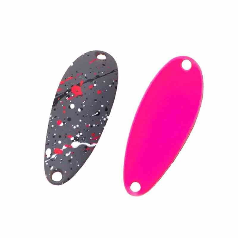 Блесна колеблющаяся Mad Fish AURA 3.2 гр/ цвет 41