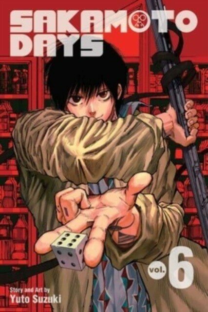 Yuto Suzuki "Sakamoto Days, Vol. 6 Pa"