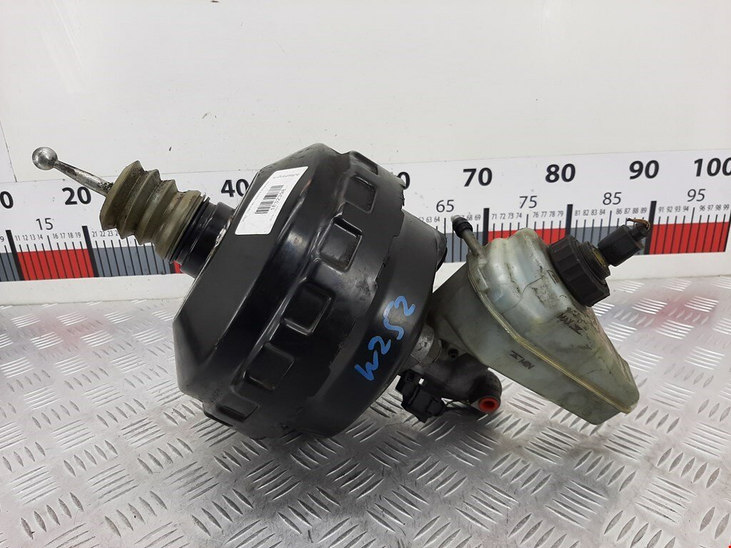 Усилитель тормозов вакуумный Skoda Octavia 1Z 3C2614106L арт. 1832398