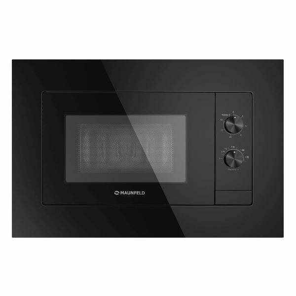 Встраиваемая микроволновая печь Maunfeld JBMO725BK01