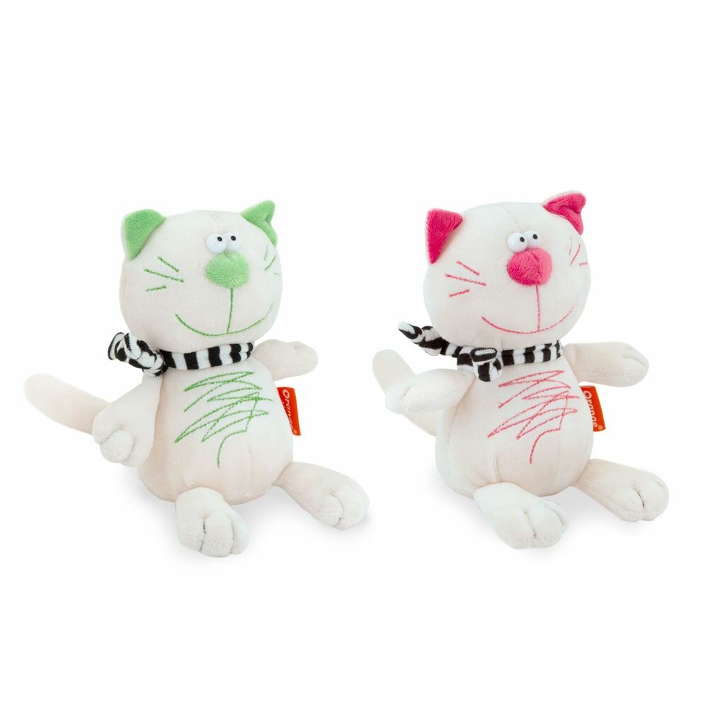 Игрушка мягкая Orange Toys Кот Батон 15 см