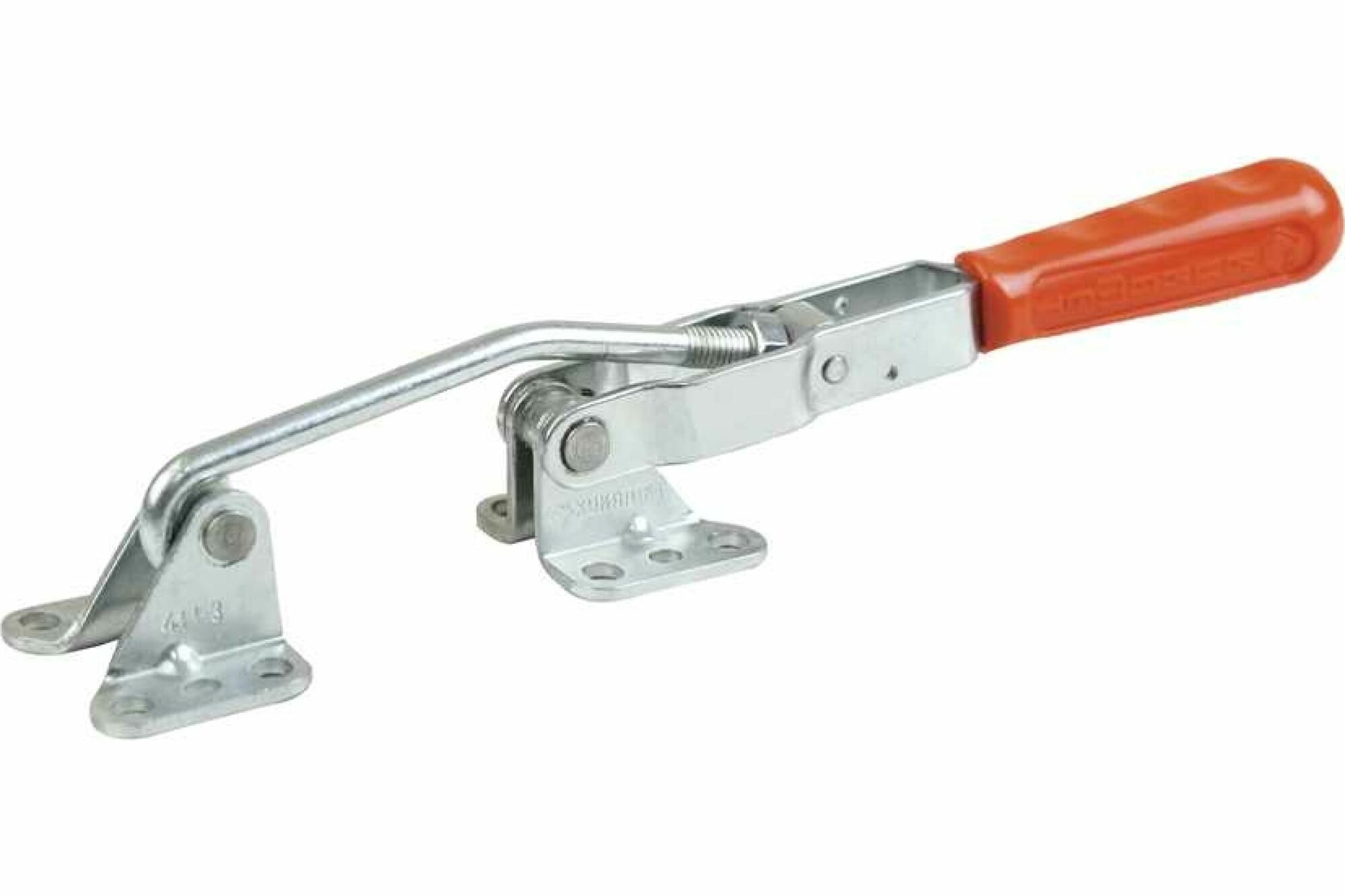 Защелка натяжная KUKAMET 411-3, усилие 250 кг