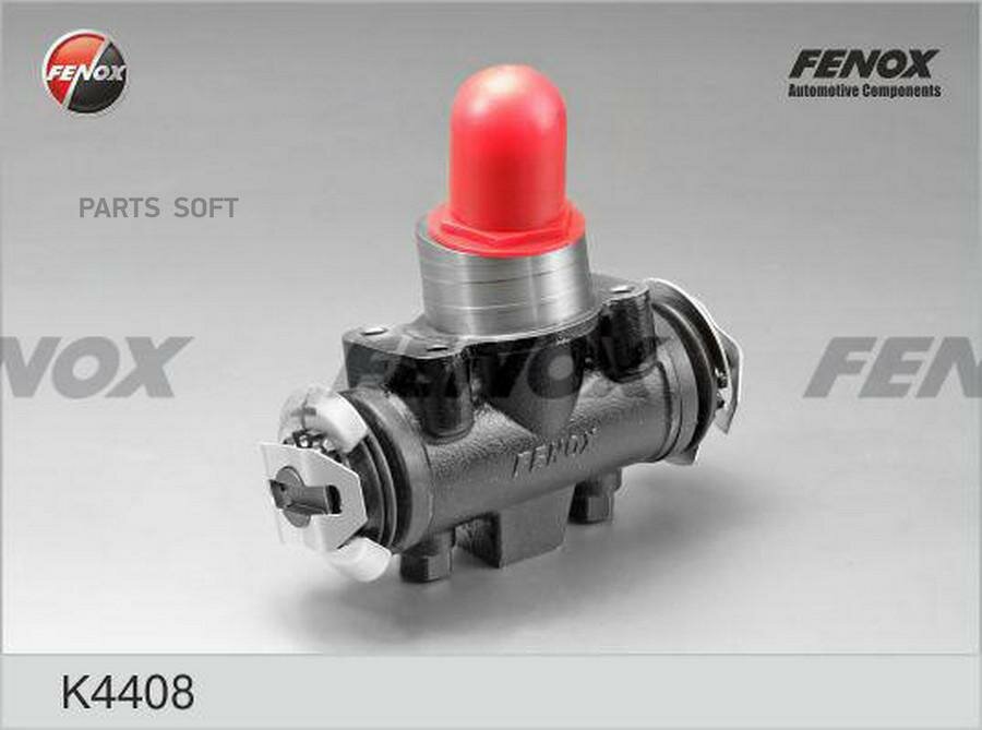 FENOX K4408 цилиндр тормозной колесный!\ Урал, Iveco