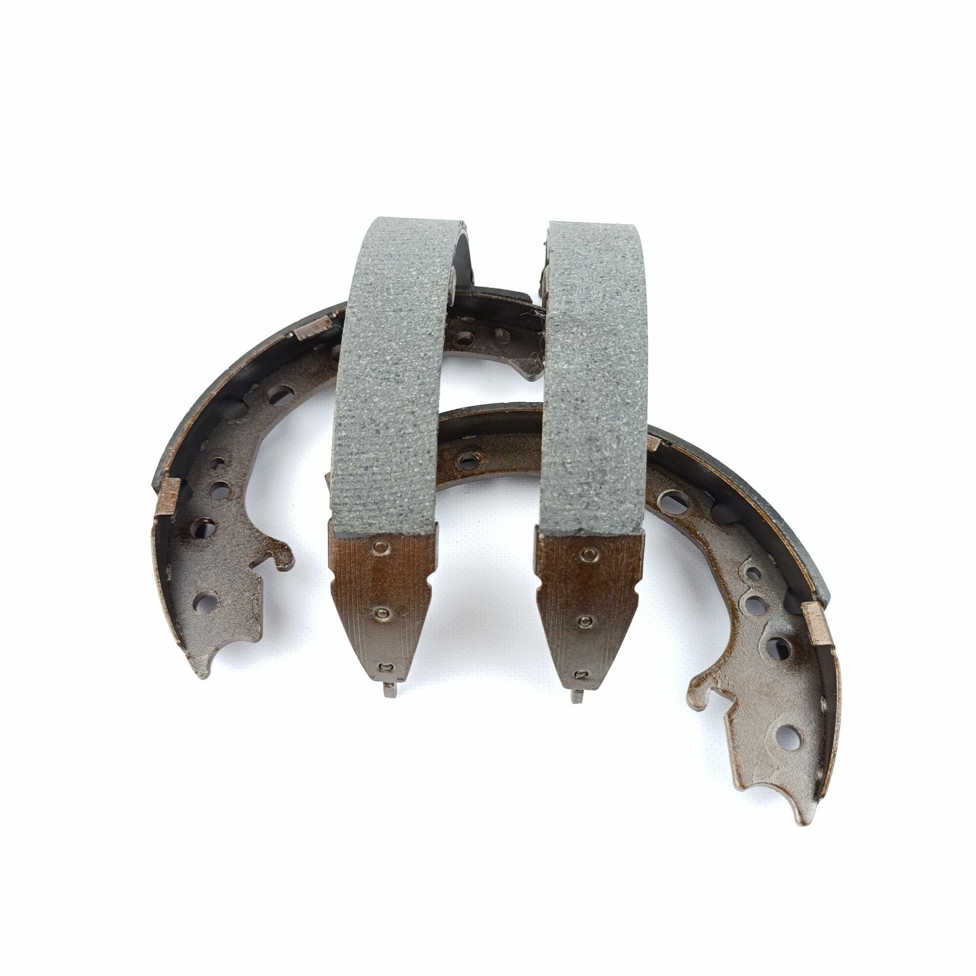 Колодки тормозные стояночного тормоза (комплект 4 шт) на Great Wall Hover H6; Haval H6 / 3502710XKZ16A