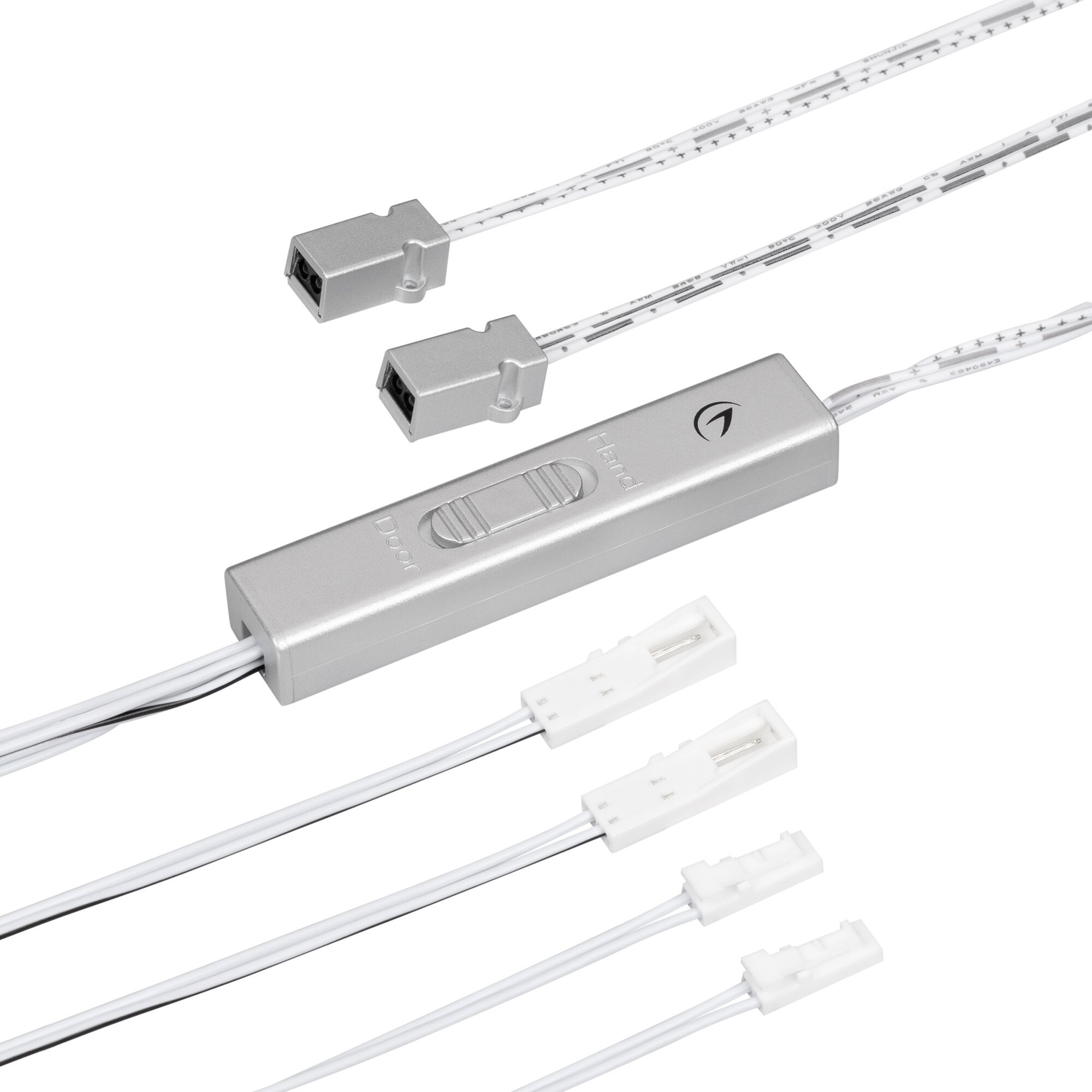 ИК-датчик SR-PRIME-IRD/H-S17х9-SL (12-24V, 48-96W, DOOR/HAND) (Arlight, IP20 Пластик, 2 года) 046149