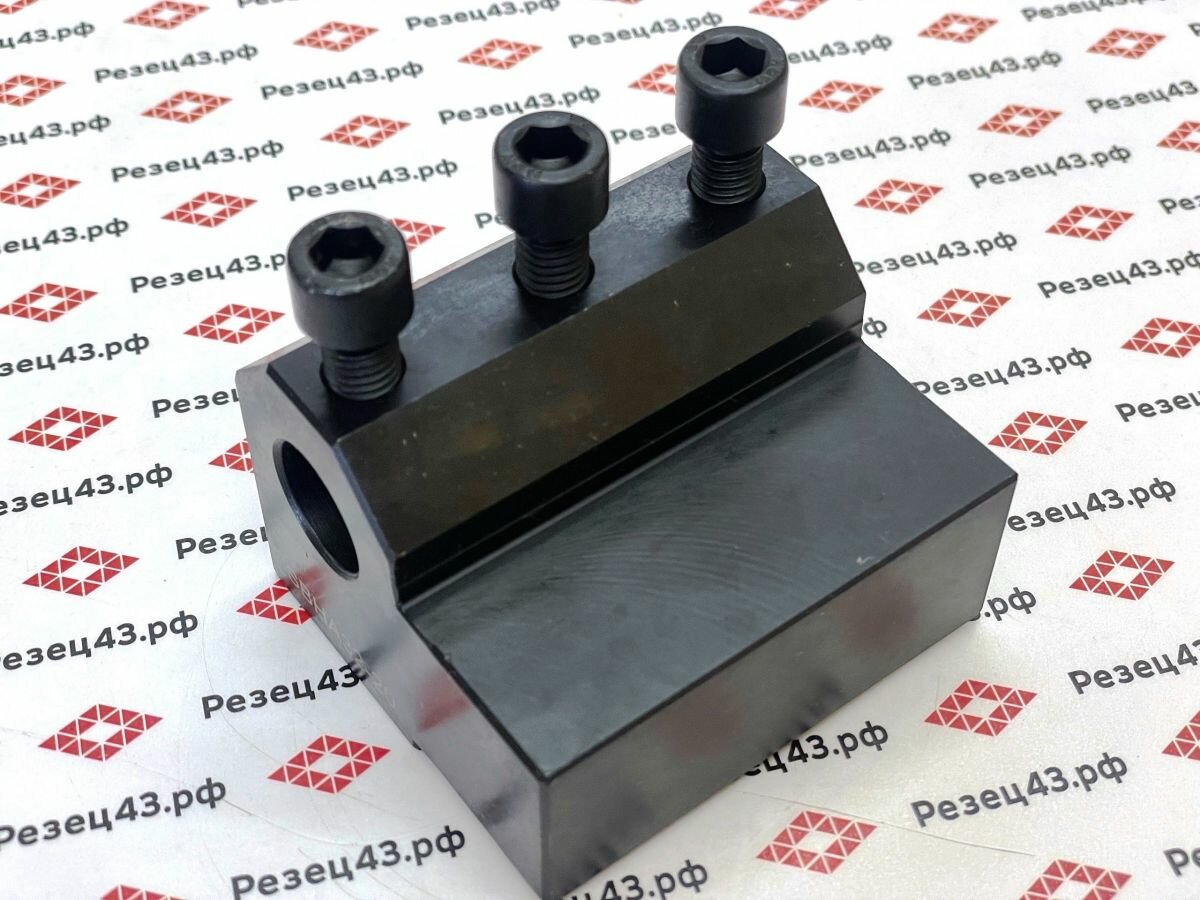 Держатель инструмента с цилиндрическим хвостовиком 20 мм (SBHA 32-20-80)