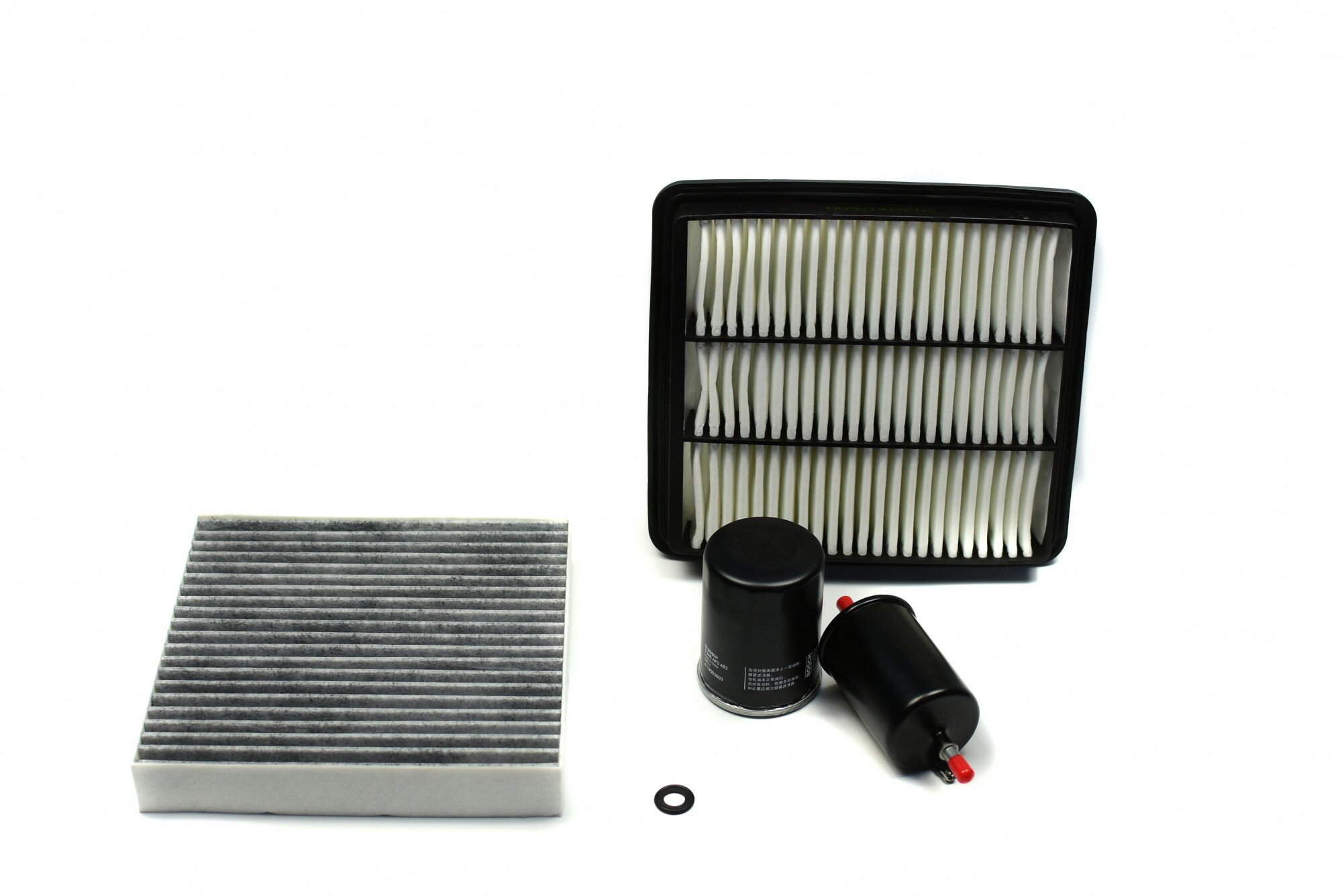 Комплект фильтров Geely Atlas 2,0/2,4