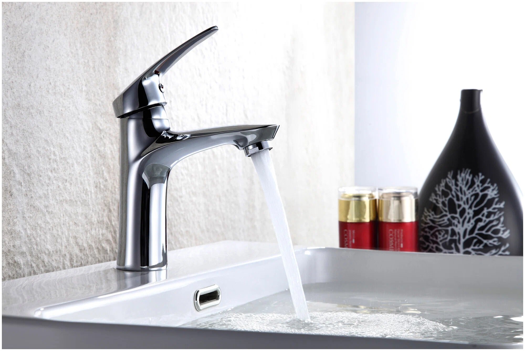 Смеситель для душа Lemark Linara LM0406C серебристый