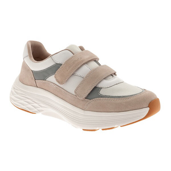 Обувь сурсил ортопедическая малосложная женская (п/ботинки) арт.65-219 белый/бежевый р.39