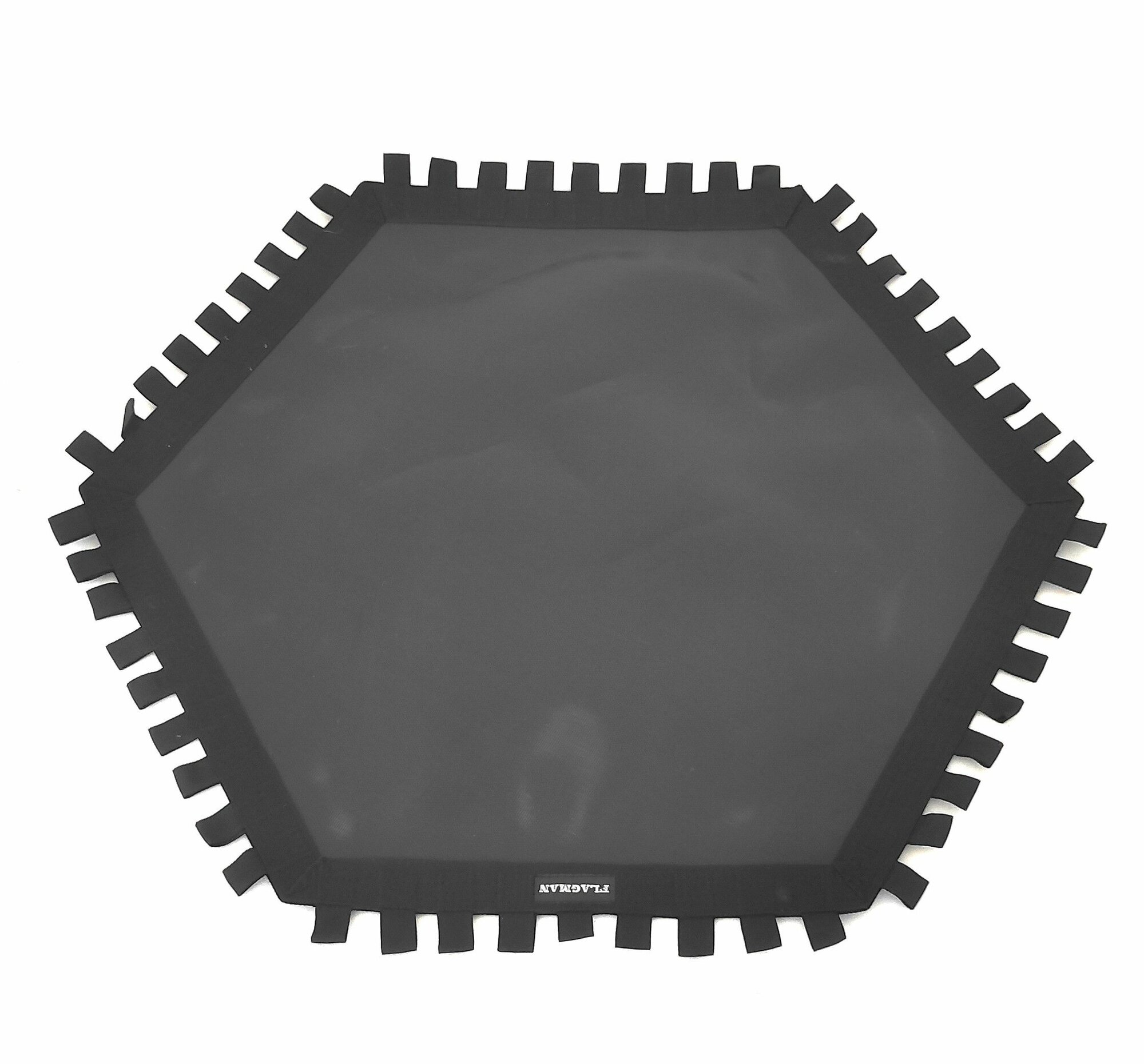 Полотно для фитнес-батута FLAGMAN на каркас диаметром 135 см