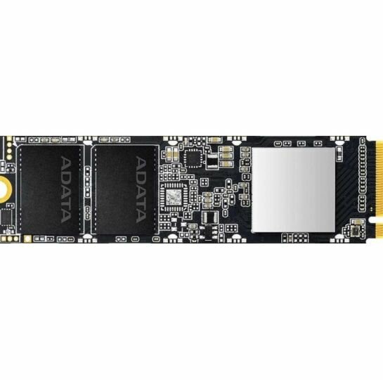 512 ГБ SSD M.2 накопитель ADATA XPG SX8100 (ASX8100NP-512GT-C)