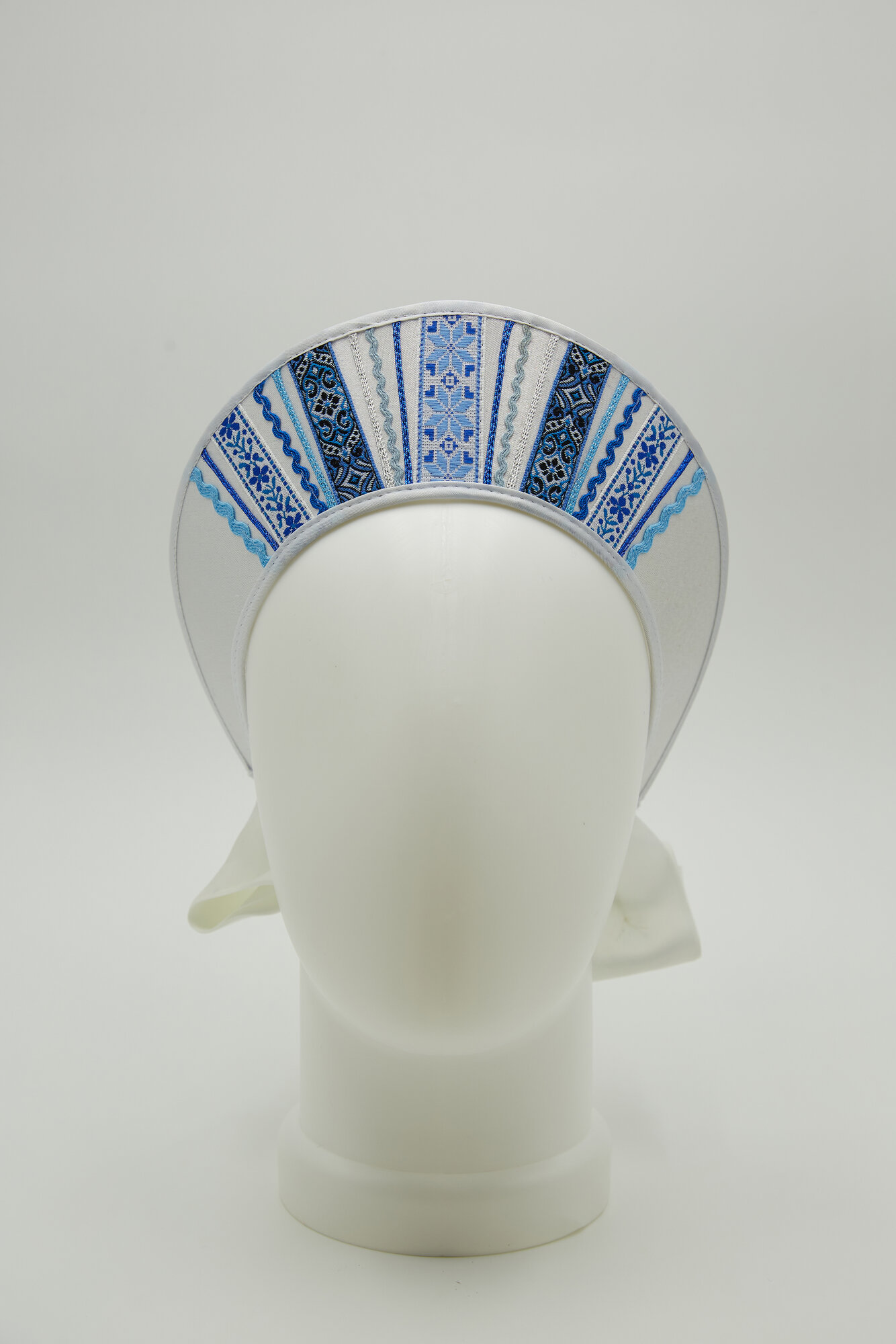 Кокошник "Девичий" (тесьма) от бренда "Забава Углич"