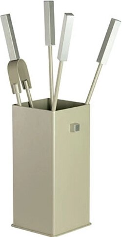 Каминный набор Comex В 60, сталь, жемчужный, 70.516 QS (4 пр)