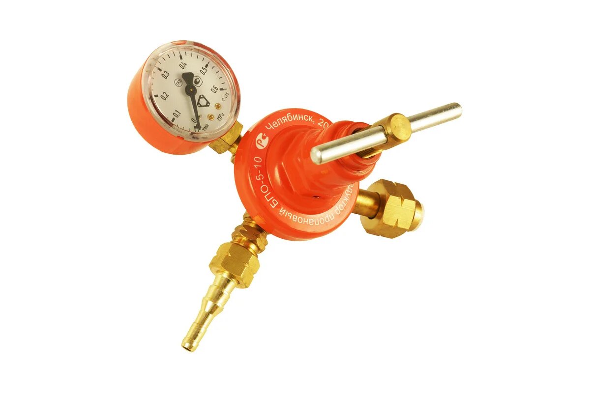 Инко Редуктор пропановый БПО-5-10, исп.01 БПО5-01 НФ-00018275 00000026881