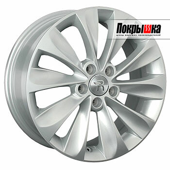 Диски литые Replica Replay FD-103 7.0х17/5х108 D63.3 ET50.0, S