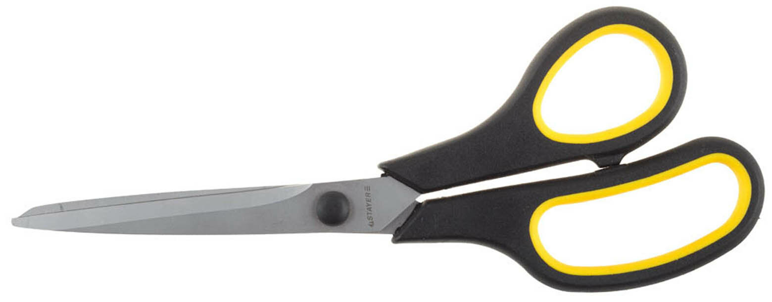 Хозяйственные ножницы STAYER 215мм 40466-21