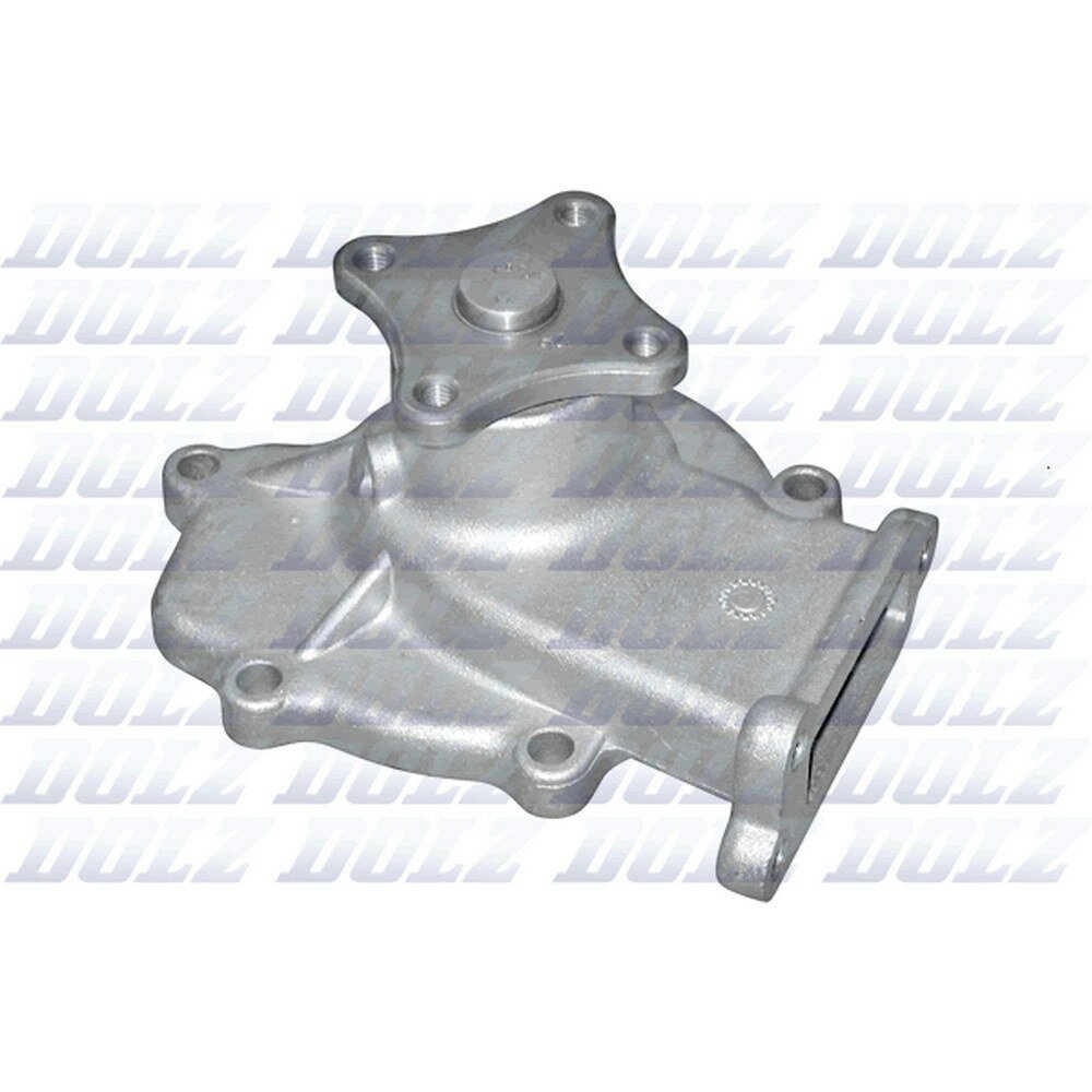 Помпа, водяной насос nissan almera n15/primera p10 1.4/1.6l 95-00 dolz n-110