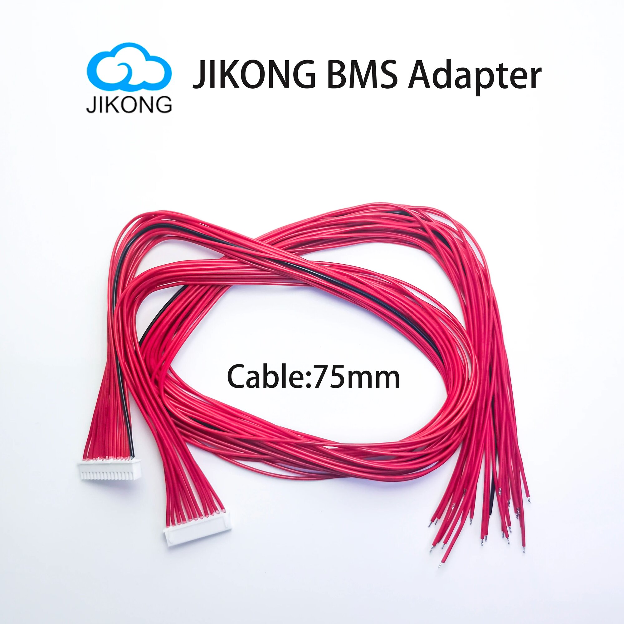JIKONG BMS адаптер, кабель 75 мм, JKBMS cables
