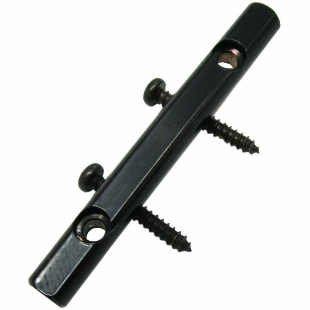 Ретейнер гитарный Original Floyd Rose FRSRBP, чёрный