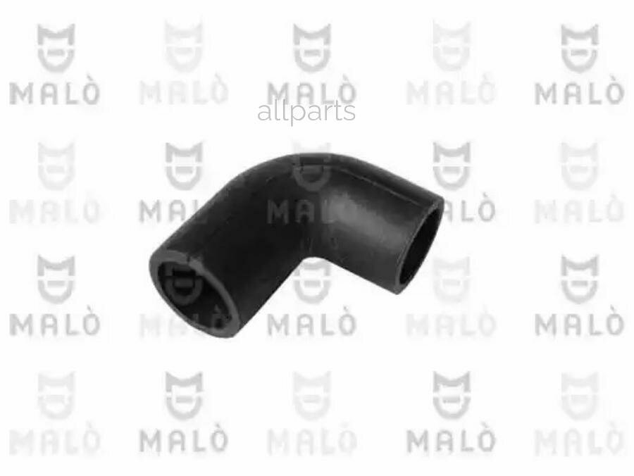 MALO 15029AGES Патрубок системы охлаждения