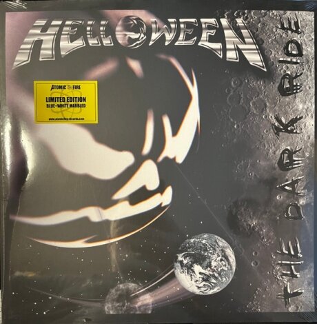 Виниловые пластинки, , HELLOWEEN - The Dark Ride (LP)