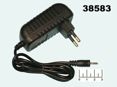 Блок питания 5V 3A (1A) PC5V3A/0530/№5-3E импульсный (2.5*0.7)