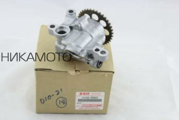 SUZUKI 1610065D00 Насос масляный в сборе