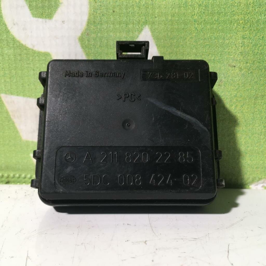 Датчик дождя Mercedes Benz W211 E-Class 2002-2009