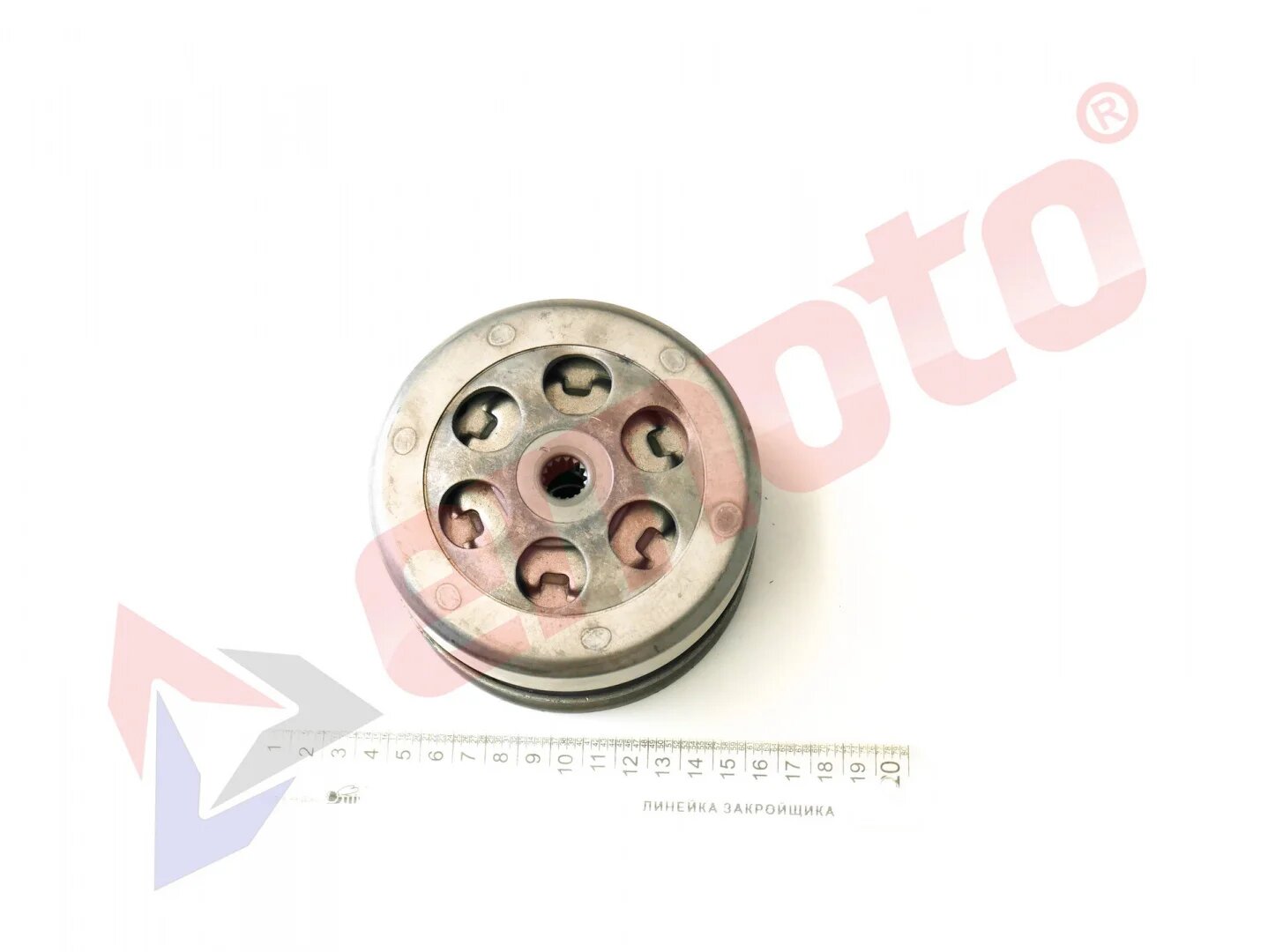 Барабан сцепления Yamaha JOG50/3KJ