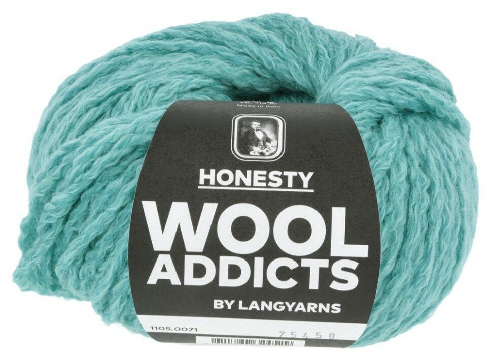 Пряжа #1105.0071 Honesty 50г 115м Lang Yarns