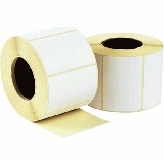 Термоэтикетки Flex-n-roll 58х30х800 ЭКО