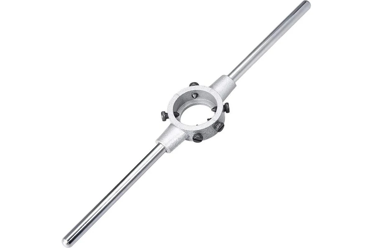 SOVIS плашкодержатель для плашек М27-М36, 65x25, 2759, надёжное крепление и точная фиксация