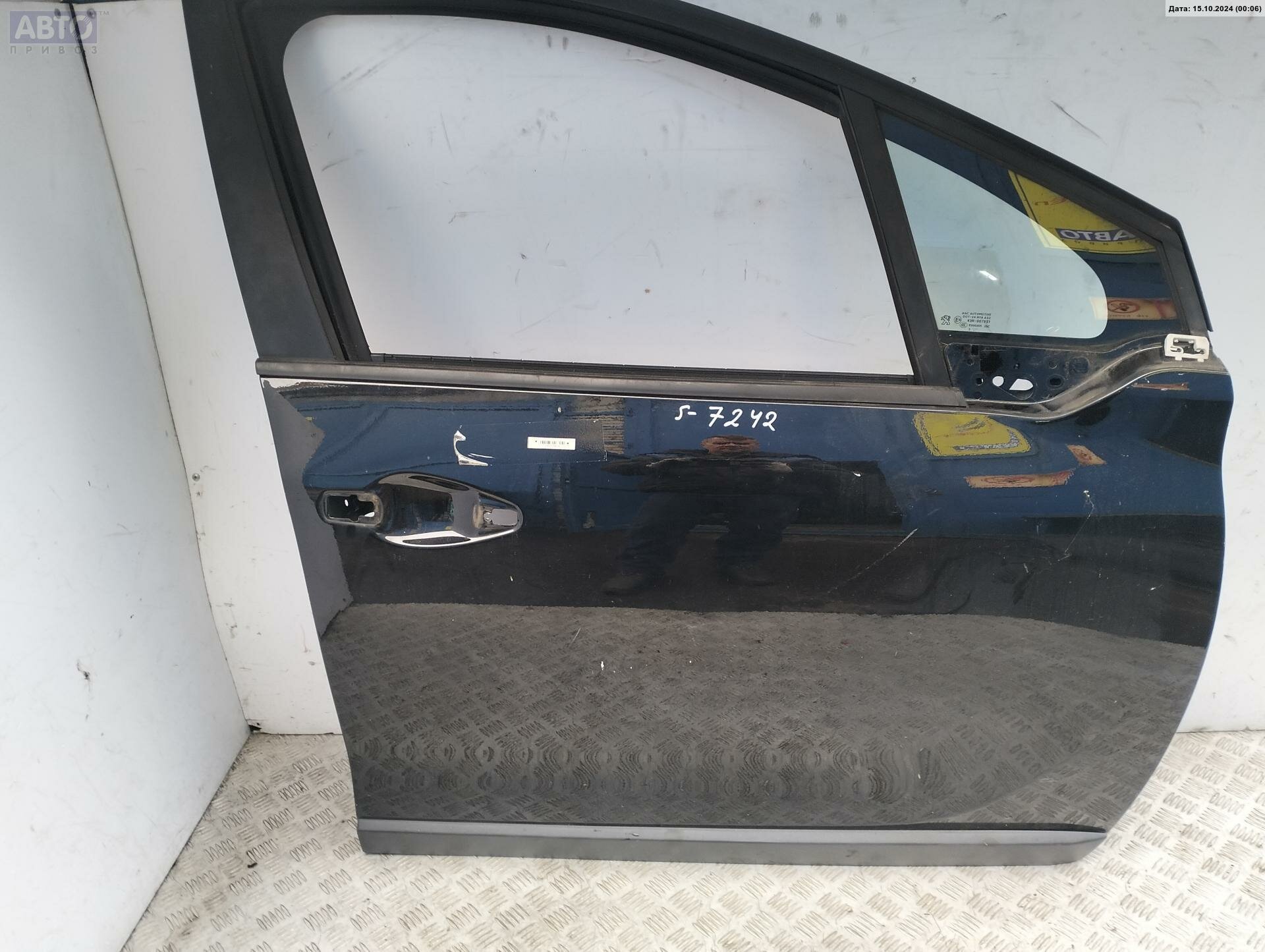 Дверь боковая передняя правая Peugeot 2008