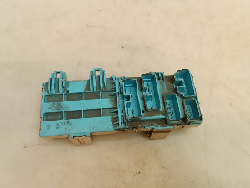 Б/У Тойота Карина Е Блок предохранителей салонный Toyota Carina E 1993 AT190, CT190, ST191 346650 TOYOTA арт. 8267120320