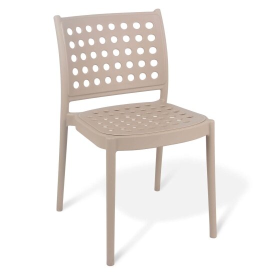 Стул Sheffilton SHT-S181 Молочный какао