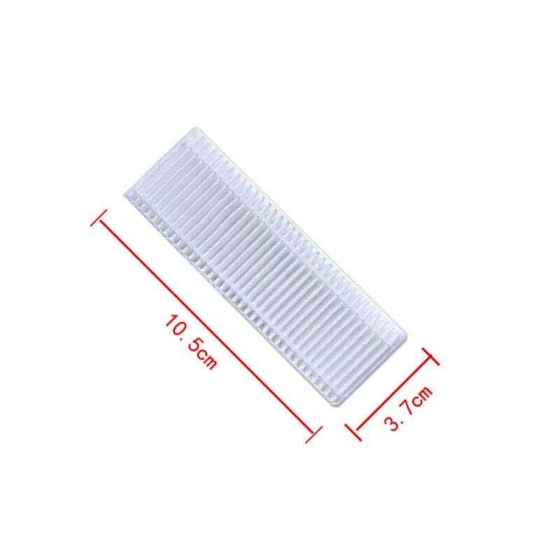 5 Фильтров HEPA для робота-пылесоса Kitfort KT-532 as photo shown
