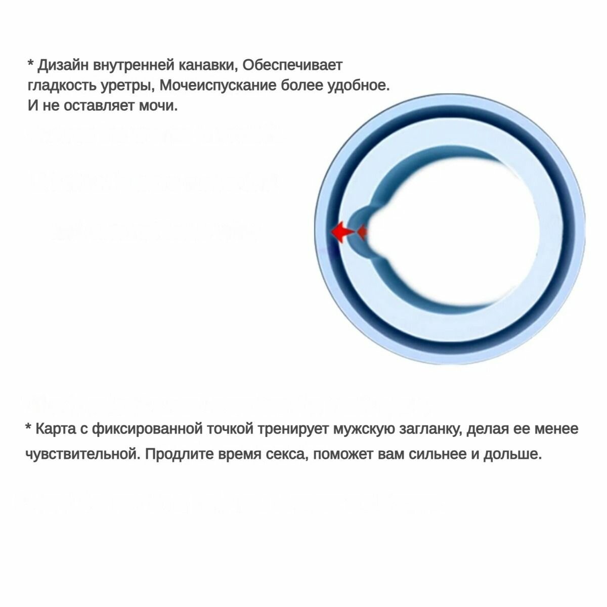 Пенильное кольцо — фото 1