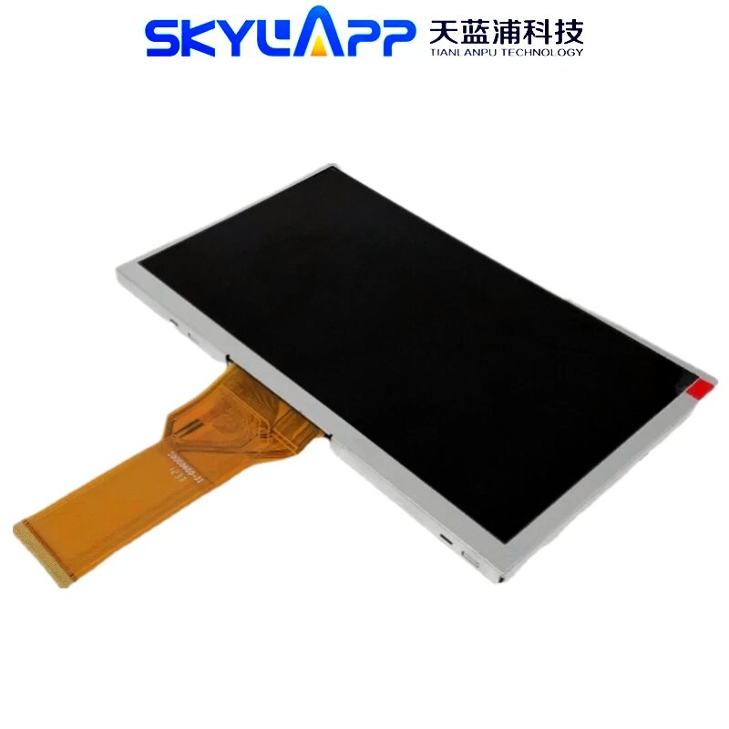 Замена ремонта экрана ЖК-дисплея, 7 дюймов, AT070TN94 2000600-02. 12.32.6203B0003E100 3G200, новый, без касания