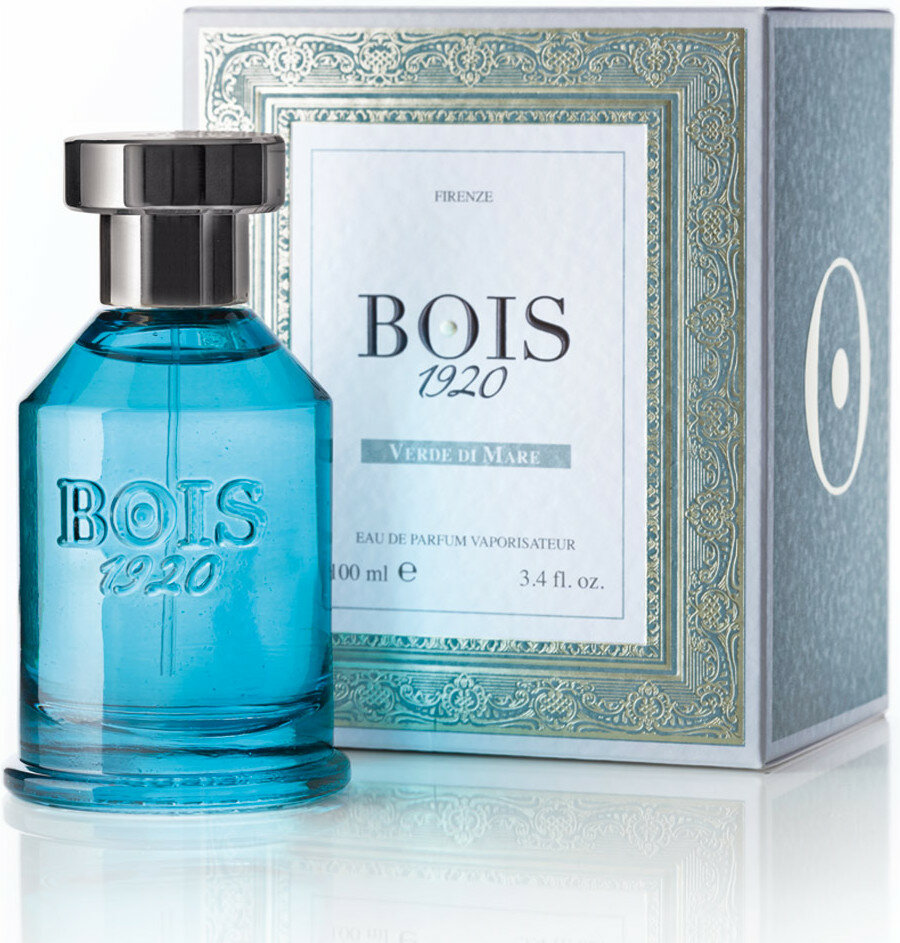 Bois 1920 Verde di Mare unisex 100 мл, парфюмерная вода Унисекс