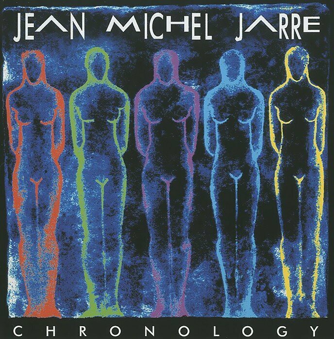 Jean Michel Jarre - Chronology (CD)